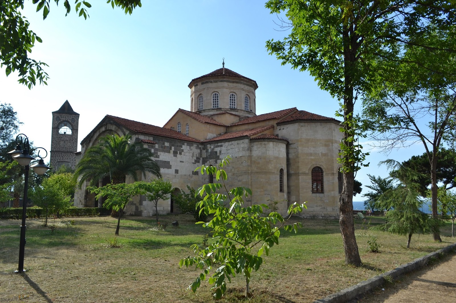 Dall'Egeo al Mar Nero passando per la Cappadocia: Perdere o ritrovare ...