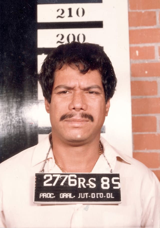 Once was Mx 'Public Enemy No. 1', Alfredo Ríos Galeana, the legendary ...