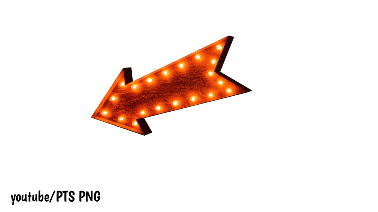 Arrow PNG Download| arrow png pack | Arrow PNG download kaise kare ...