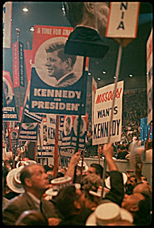 JFK + 50: A BIG MOMENT FOR THE PRIMARY SYSTEM