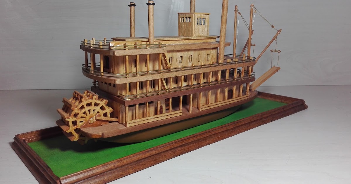 Maket Gemi Yapımı: AHŞAP MODEL GEMİ YAPIMI