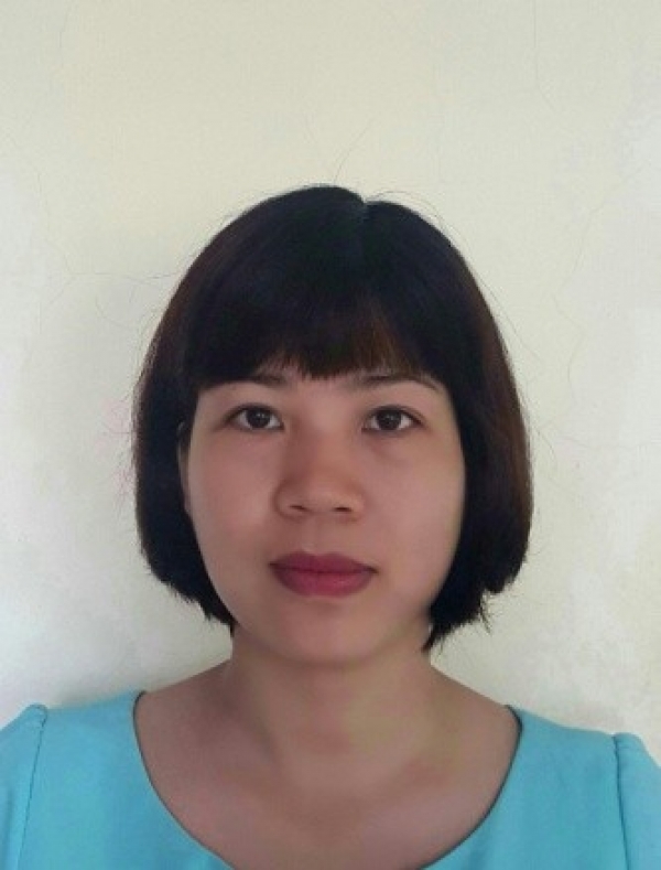 BSc. Pham Thi Hoa