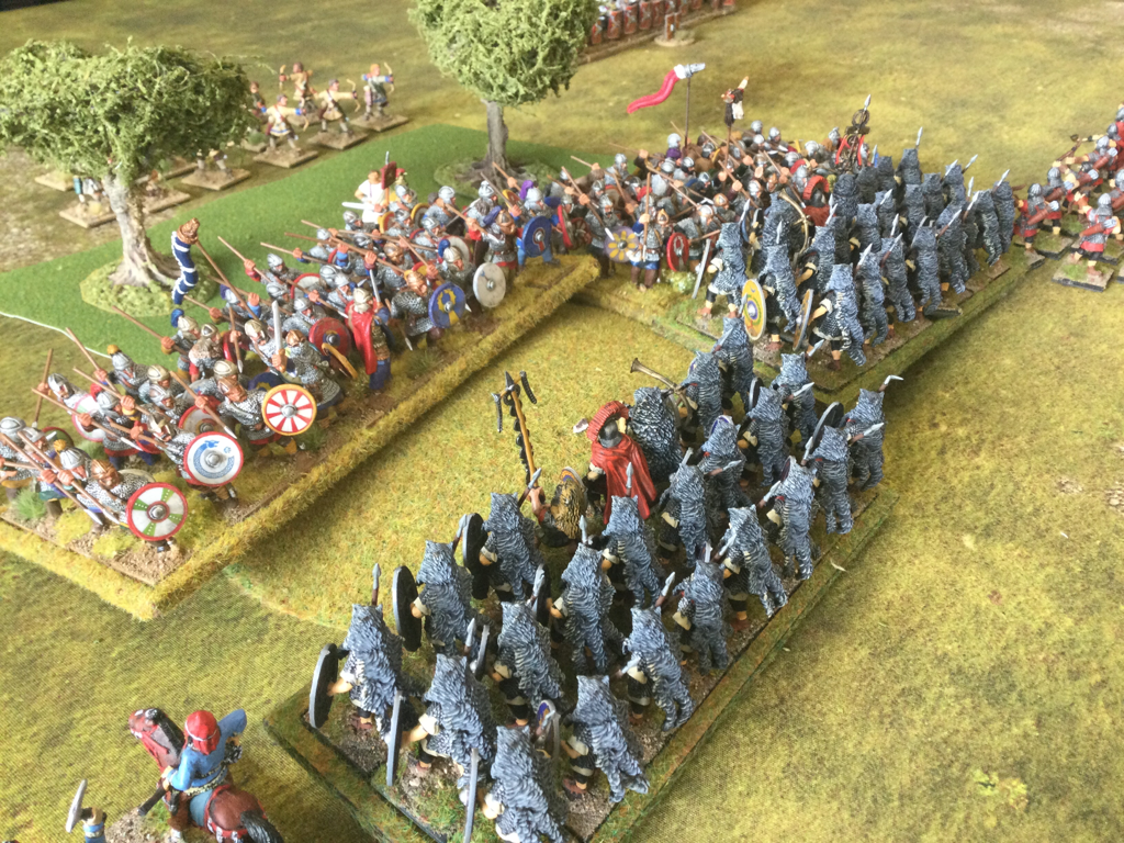 Musings on Wargaming and Life: Legio XII Fulminata Victrix