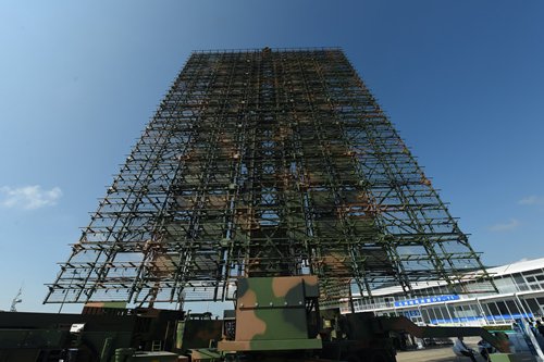 Military and Commercial Technology: China’s meter wave anti-stealth radar capable of guiding ...