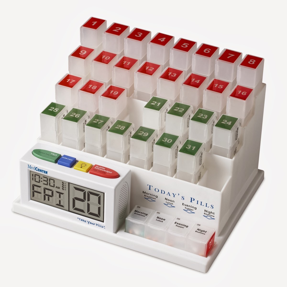 MEDICATION MONITOR