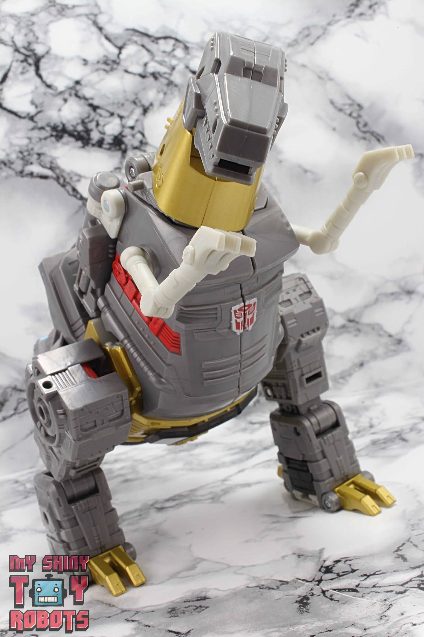 My Shiny Toy Robots: Toybox REVIEW: Transformers Studio Series 86 ...