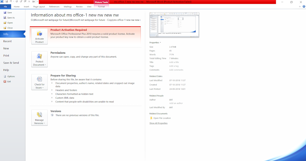 Microsoft Word Full Tutorial | Full Combine