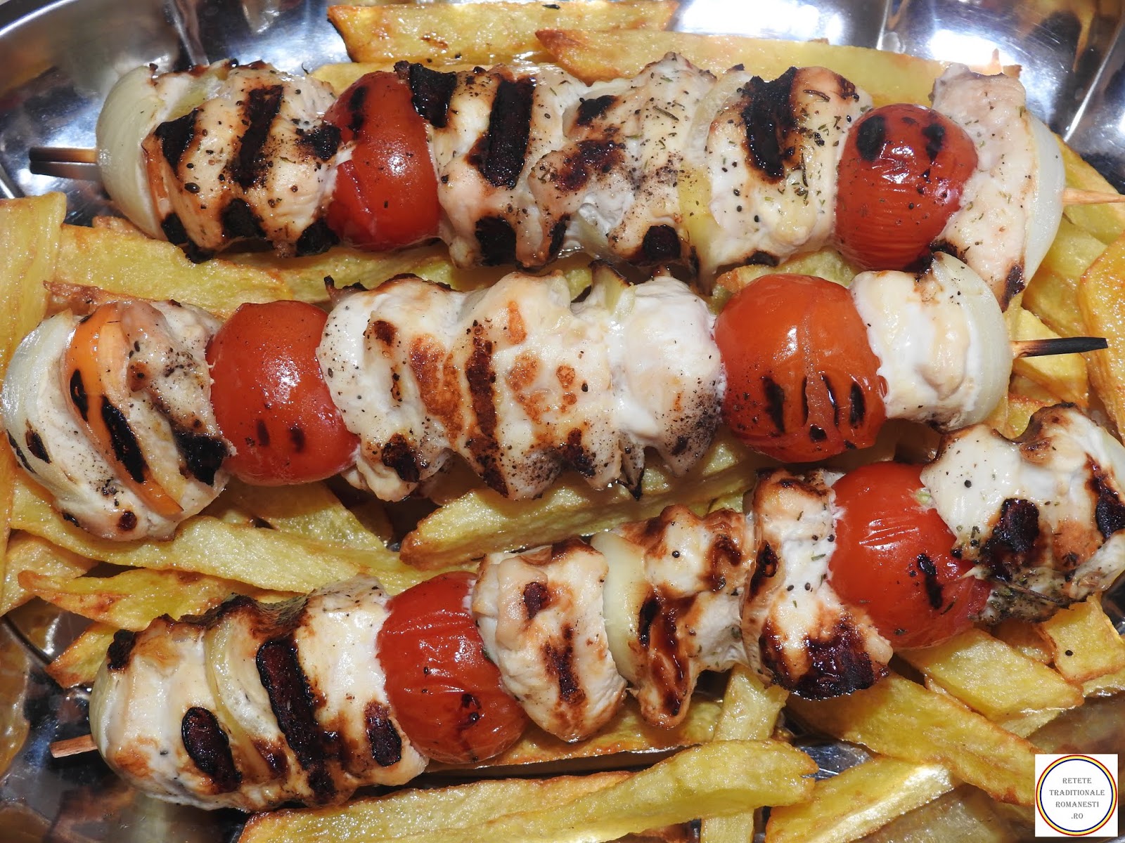 Frigarui de pui reteta | Retetetraditionaleromanesti.ro