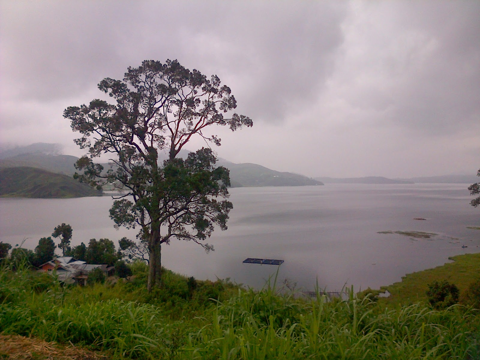 Danau Atas Solok | Pustaka Pandani