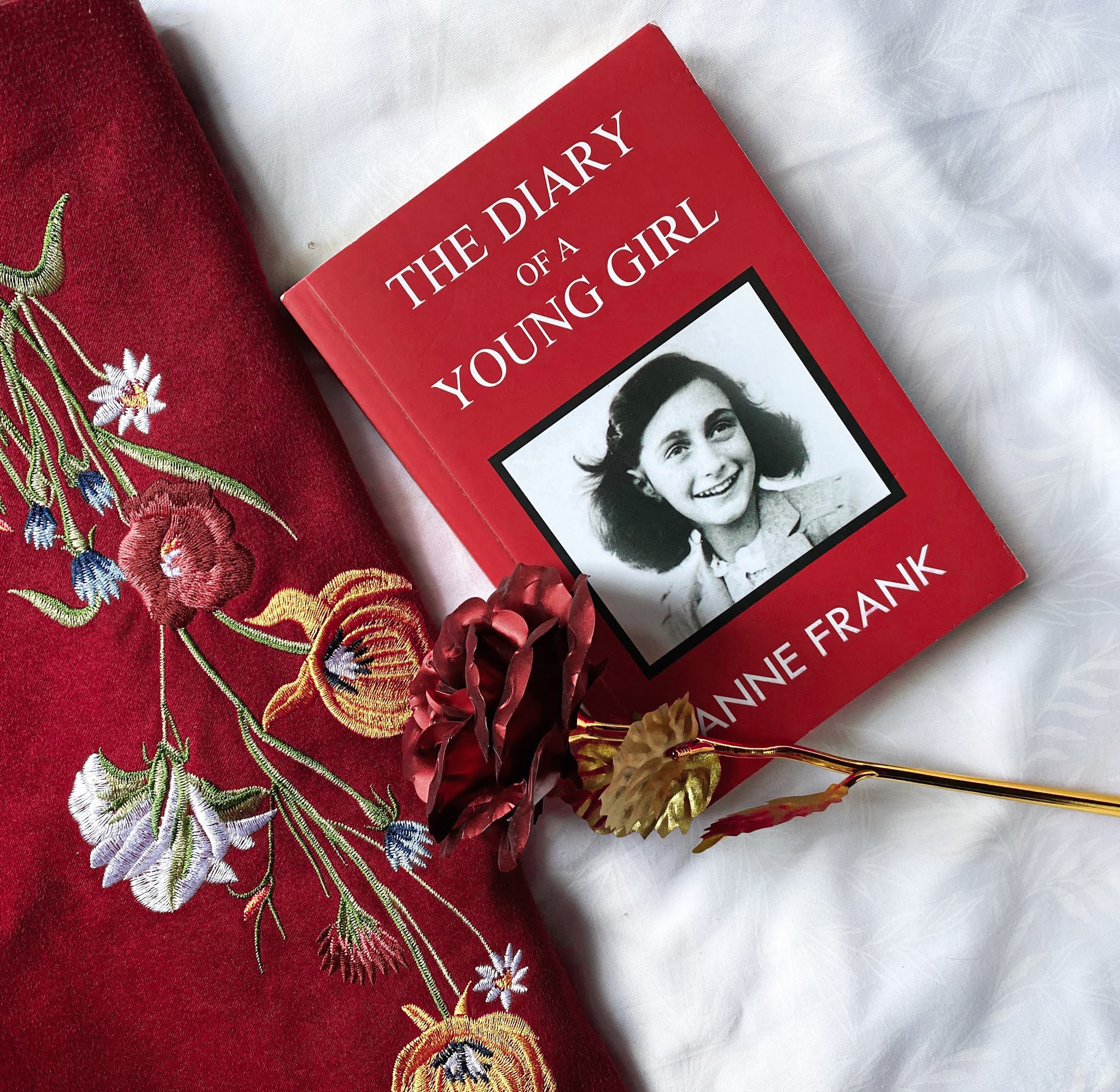 The Diary of a Young Girl by Anne Frank [Book Review] | Her secret world