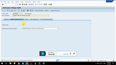 SAP ABAP Central: The ABAP Data Dictionary