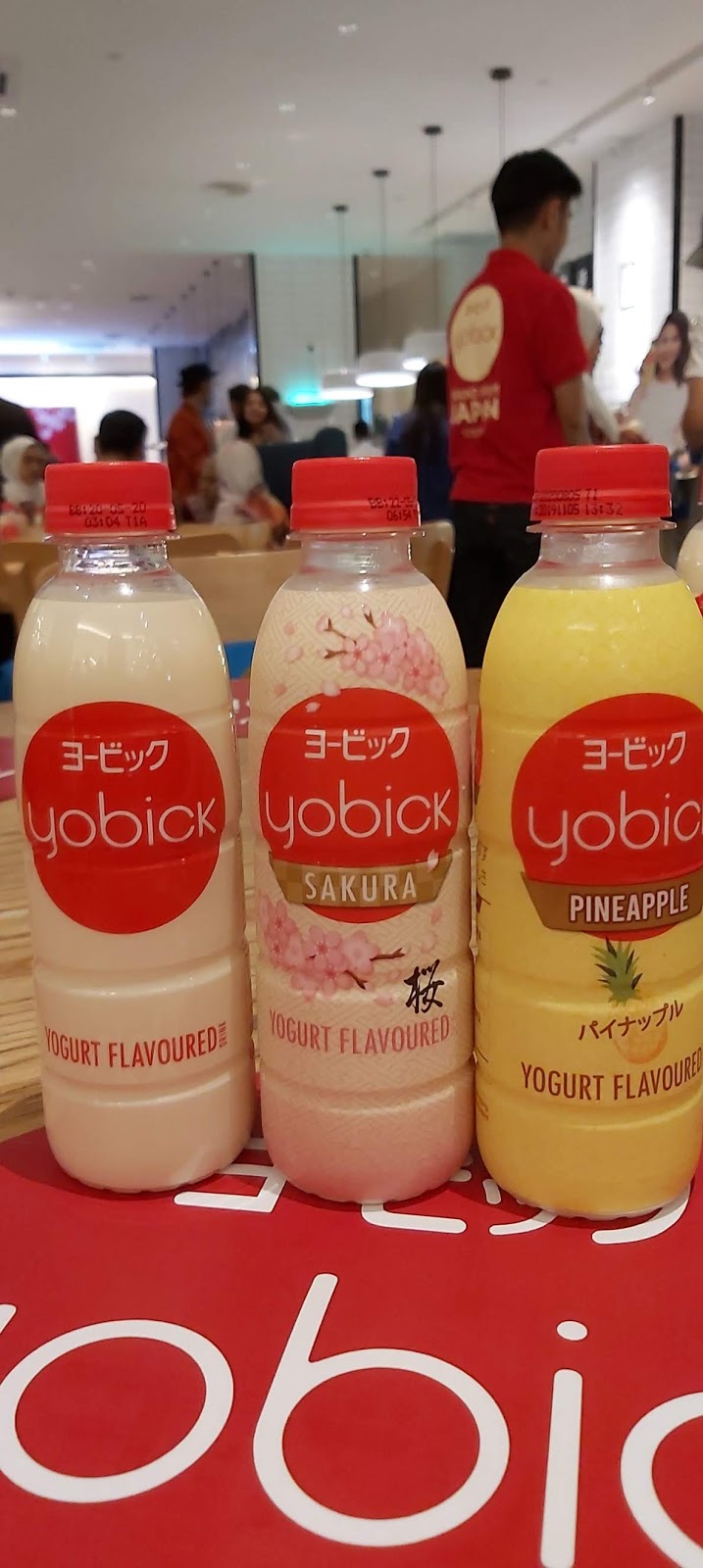 Yobick Nenas Kini di Pasaran | Emma MAembong Dilantik Menjadi Duta ...