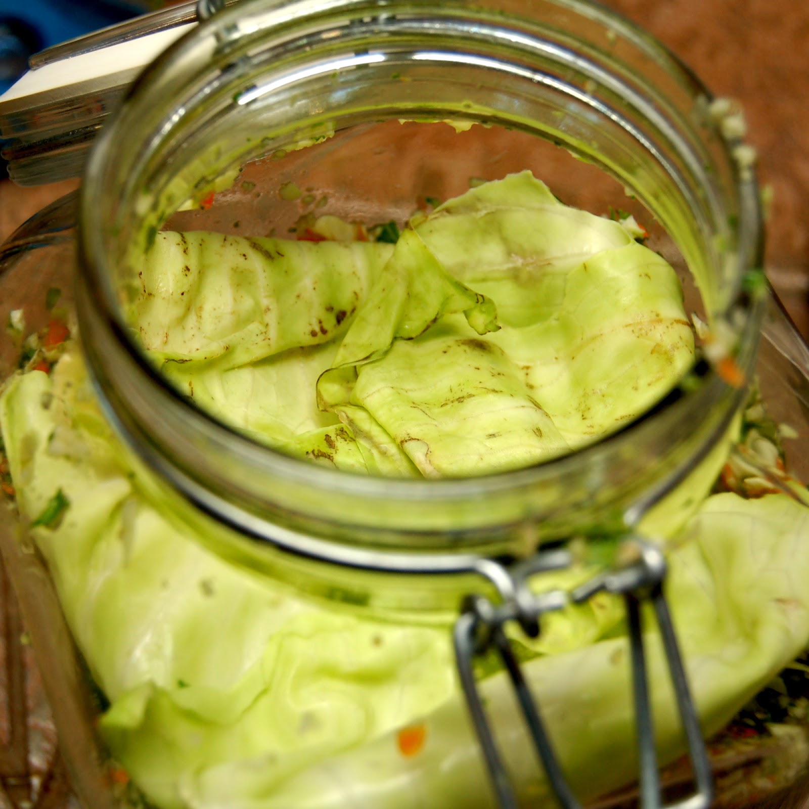 Kettler Cuisine: New Year, New Eats and Cultured Vegetables