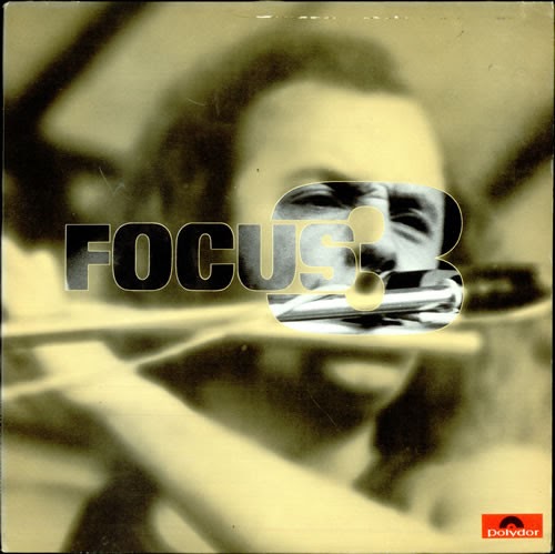 Classic Rock Covers Database: Focus - Focus 3 (1972)