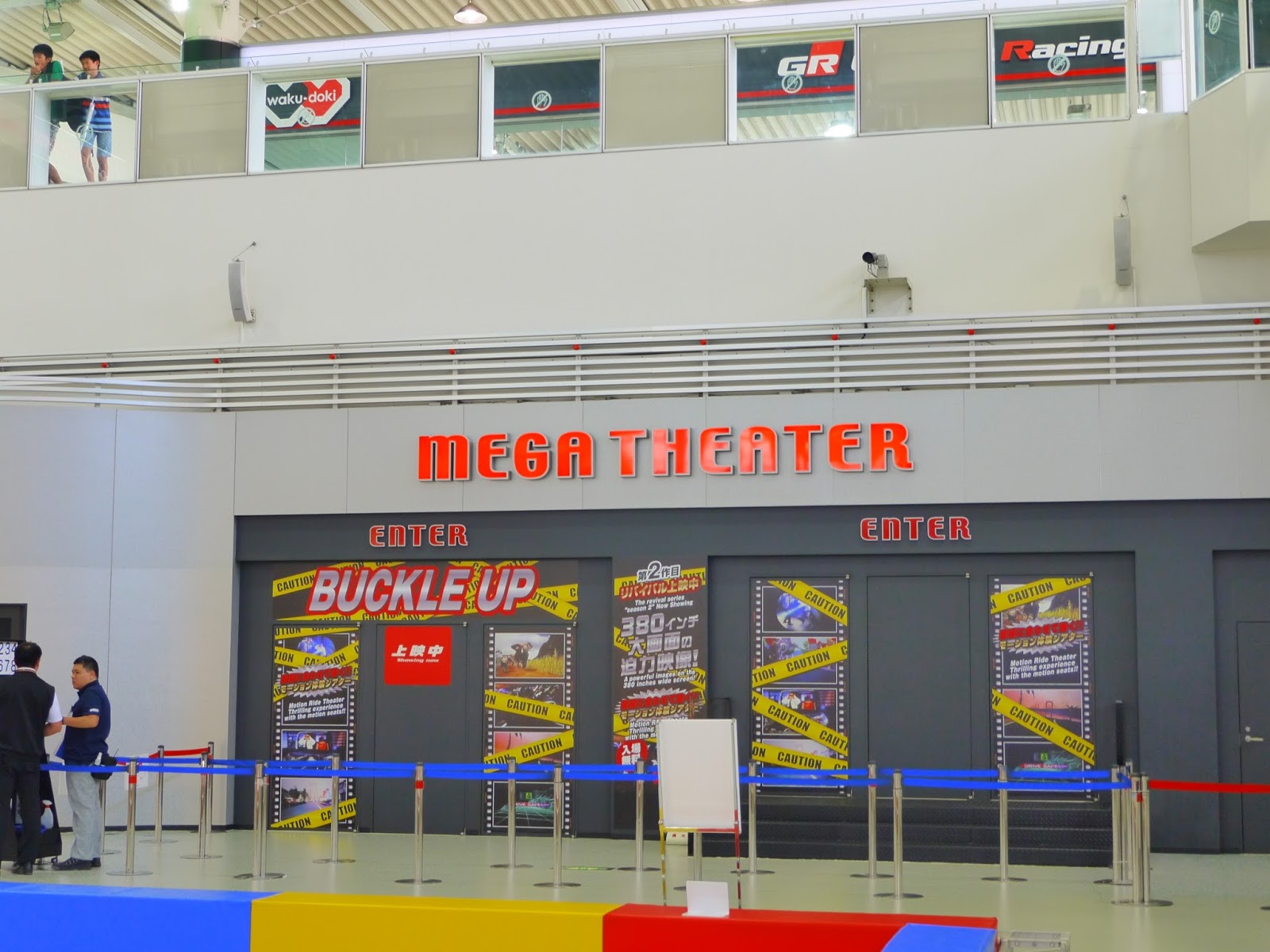 【東京旅遊】車迷必去 台場MEGA WEB（已停業） | 邁爾斯的影響世界