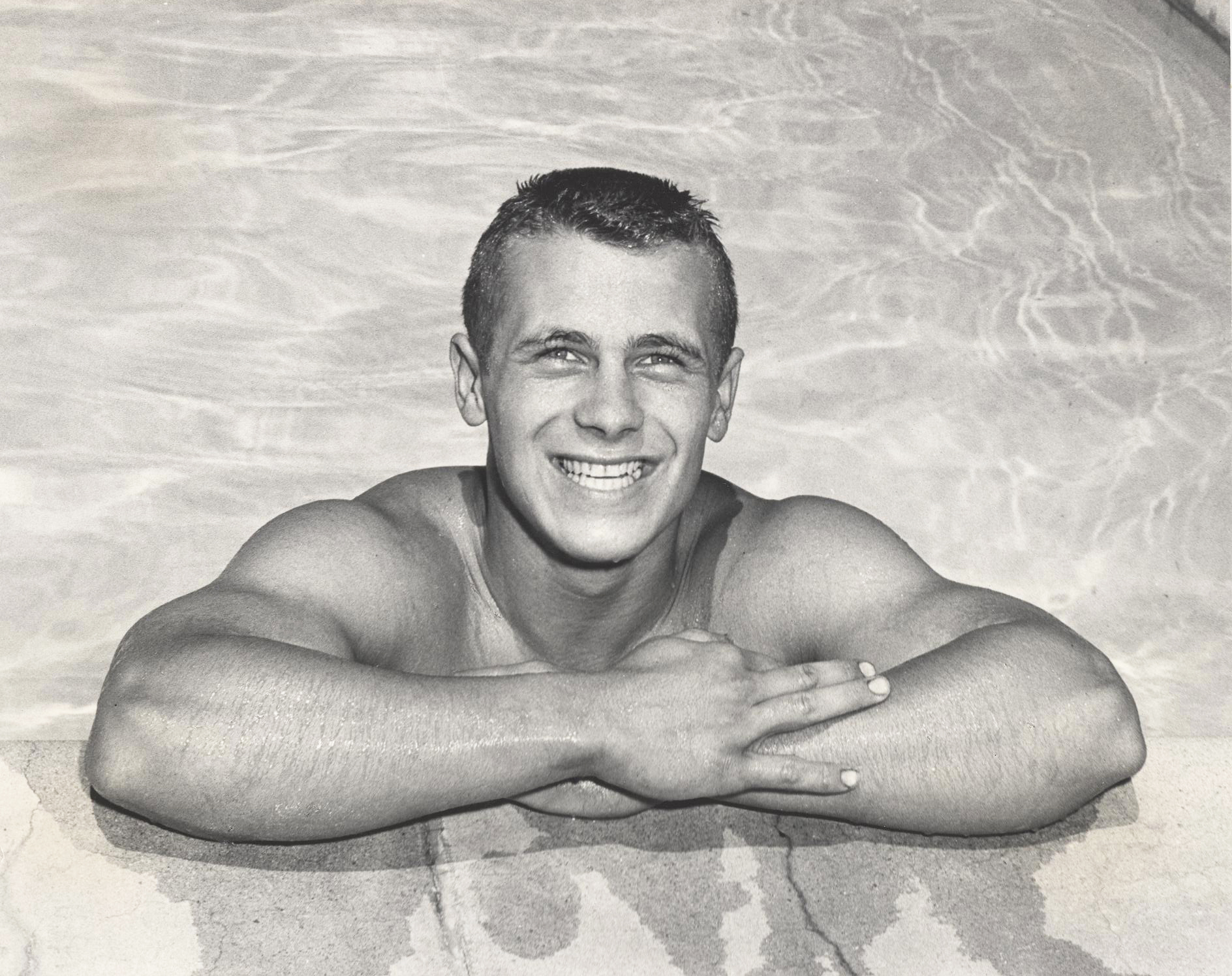 MALE MODELS FROM THE PAST: PHIL KNIGHT aka KARL KRUGER (AMG & BOLA ...