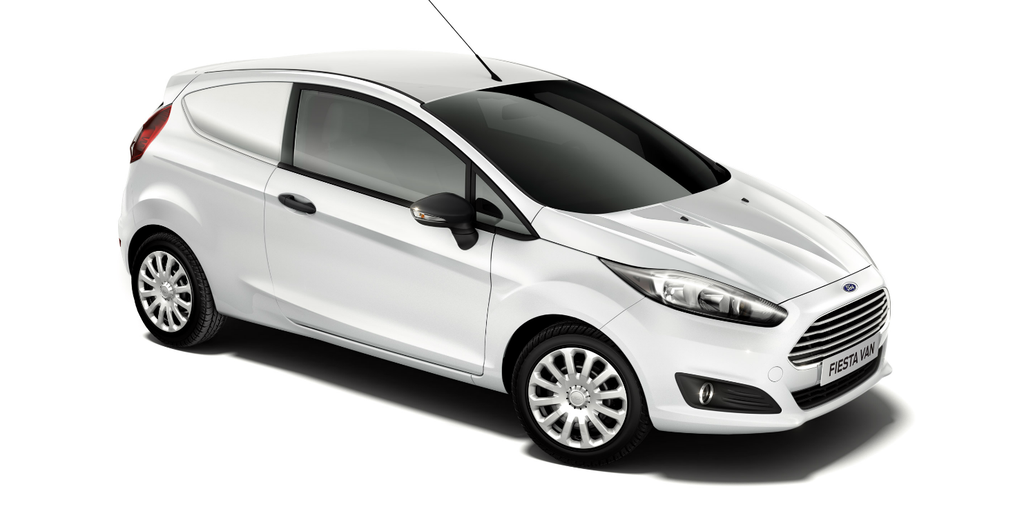 Ford Fiesta Affaires/Van VI Restylée (2015) - Couleurs/Colors