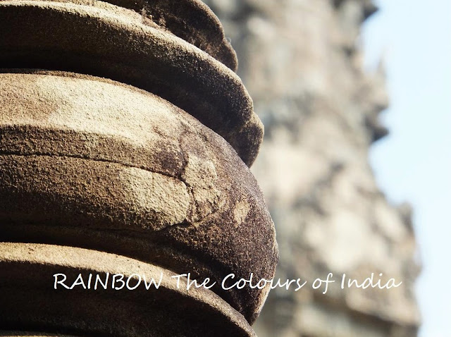 RAINBOW - The Colours of India: May 2012