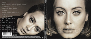 Discos Pop & Mas: ADELE - 25 (Target Edition)
