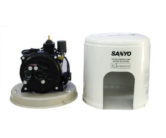 Harga Mesin Pompa Air Jet Pump Sanyo Lengkap Terbaru