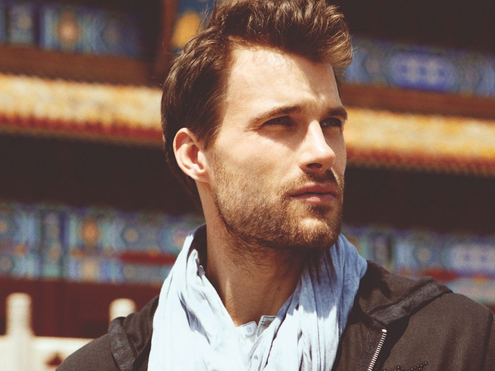 I Like Man: Lasse Larsen