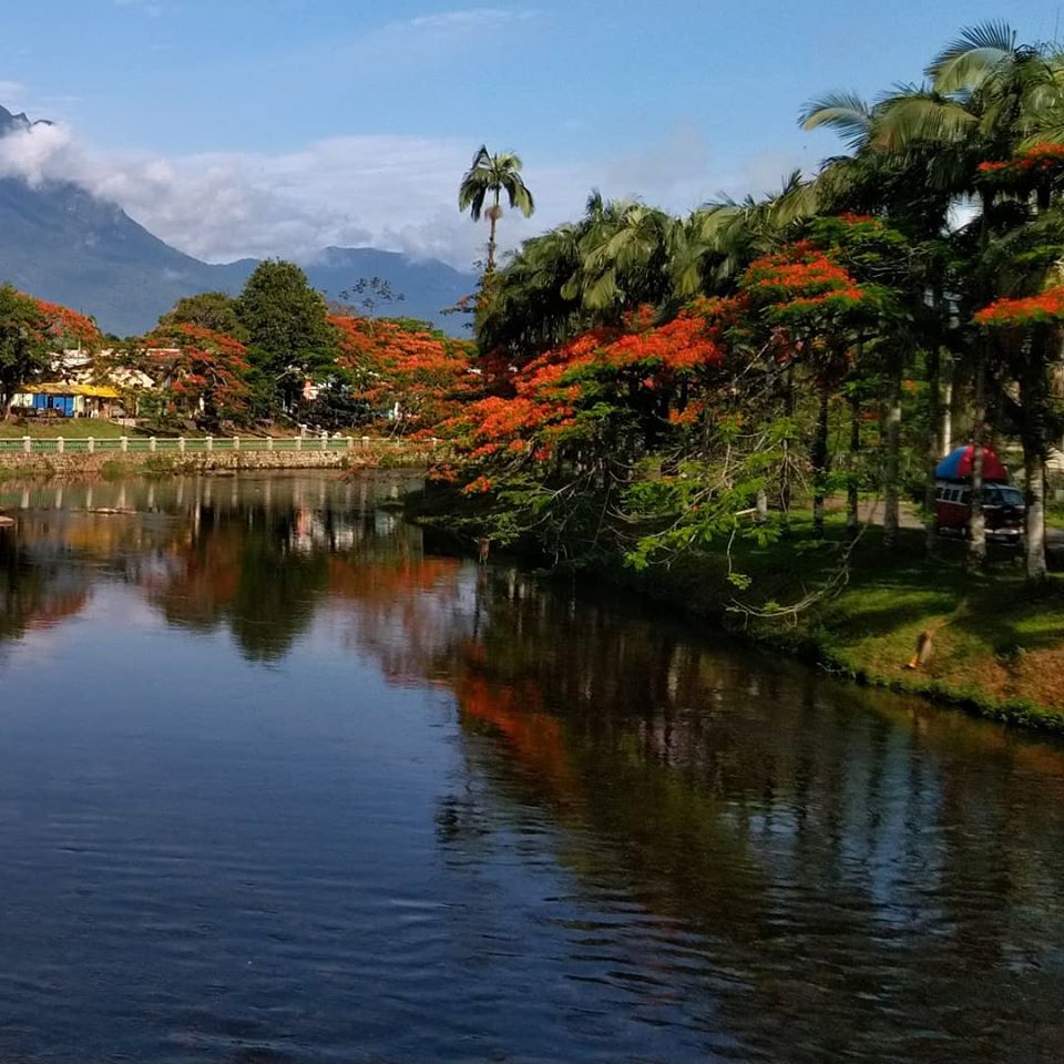 "O VIRTUOSO": Imagens recentes de Morretes