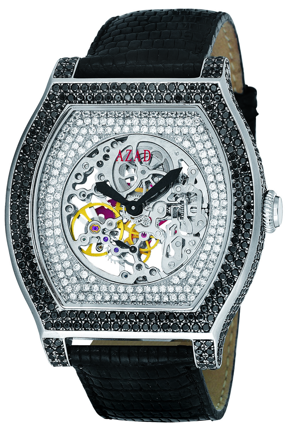 AZAD WATCHES "LEGENDS OF THE GAME" TM COLLECTION