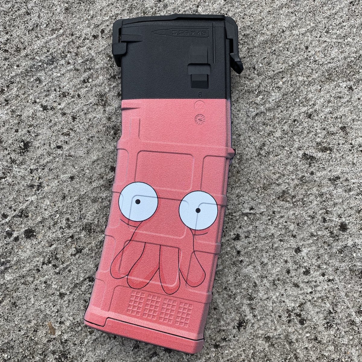 TINCANBANDIT's Gunsmithing: Custom Themed Magazines