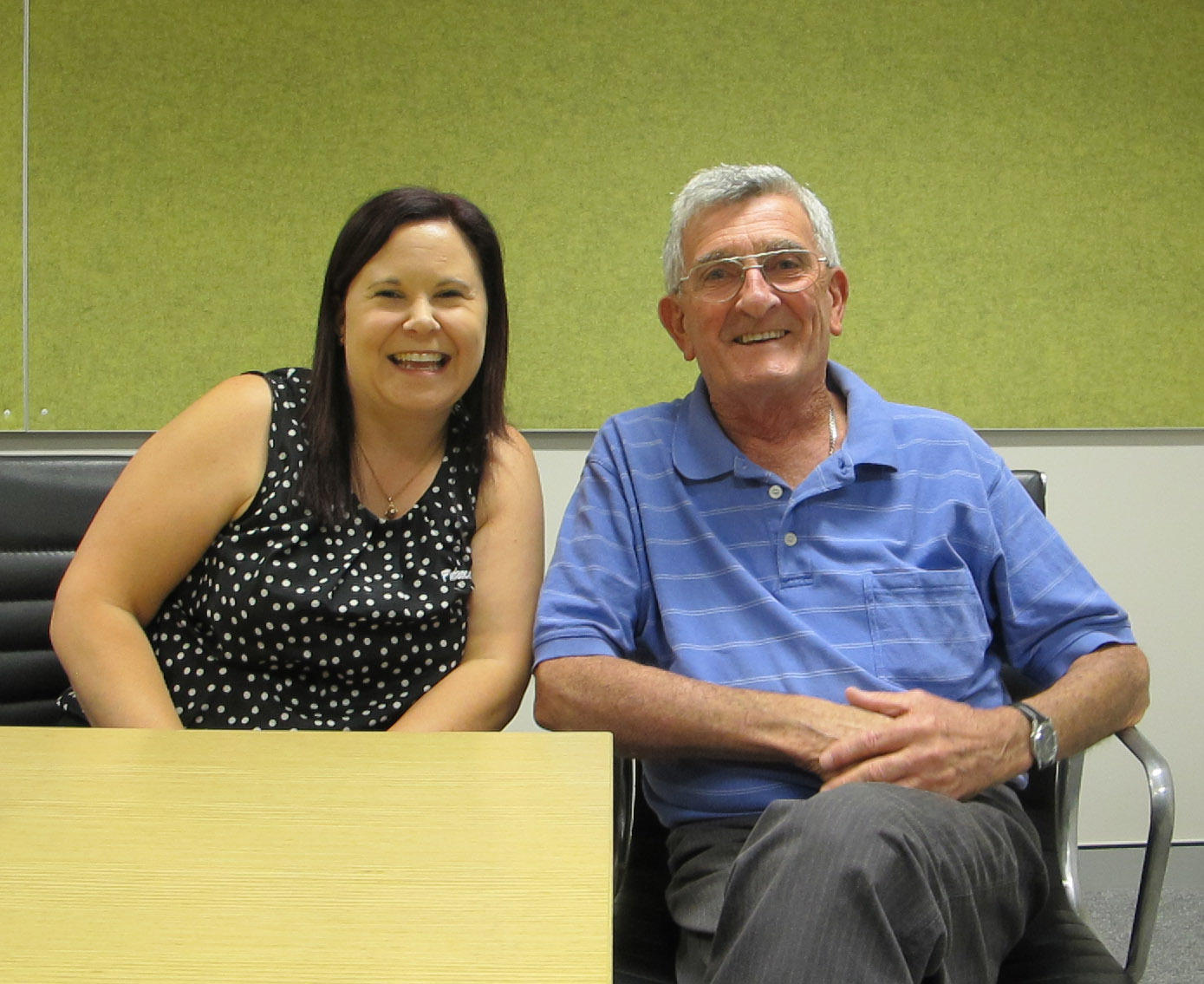 Lock Family Ramblings: Catching up with Tracey