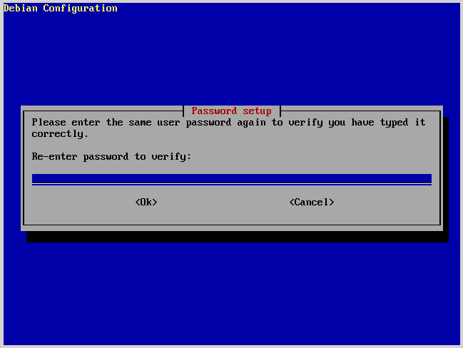UsuarioDebian: Instalar Debian 3.0 "Woody"