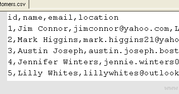 How to Import CSV File into MySQL with LOAD DATA INFILE