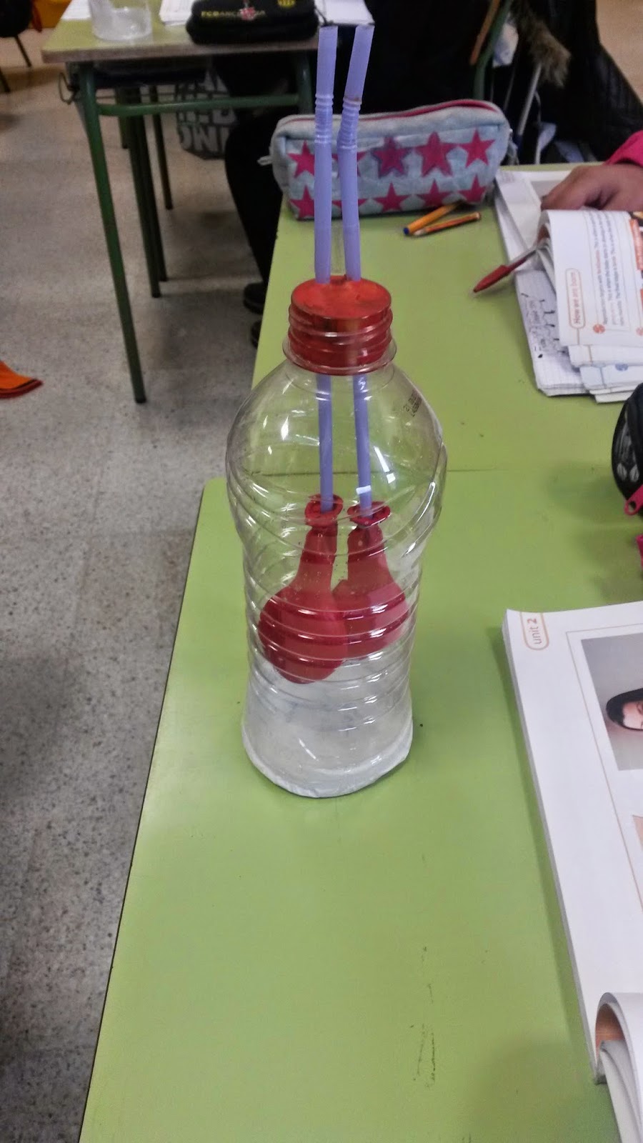 Scienceformeandyou: Experiment with the respiratory system!