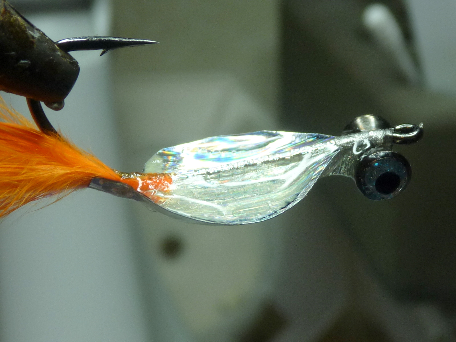 Right Approaches to Tie a Spoon Fly To Help Anglers Catch Fish Anywhere ...