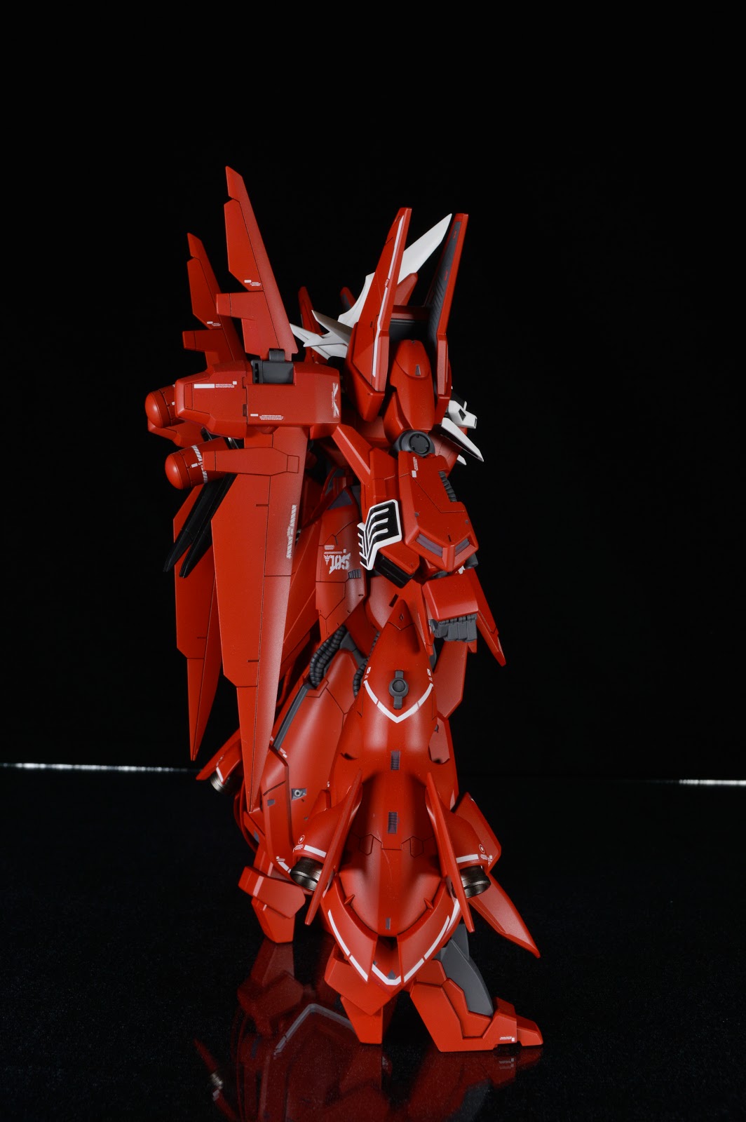 RE 1/100 AMX 107R Rebawoo