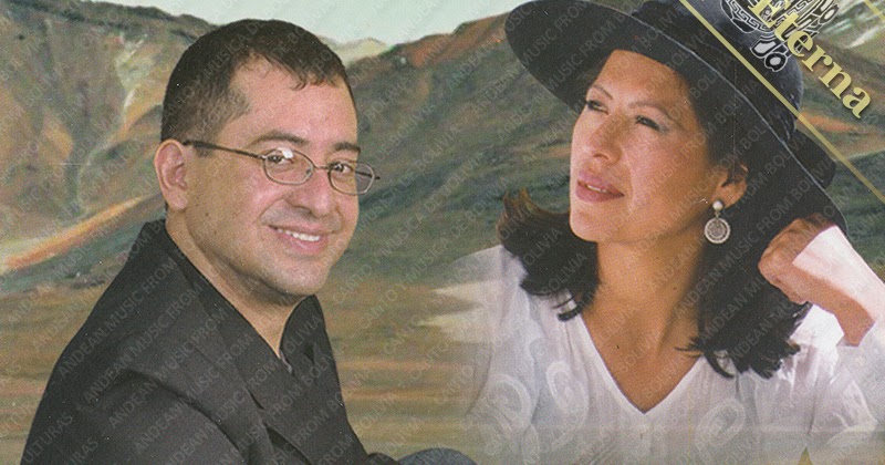Bolivia Eterna: Marcos Puña & Emma Junaro