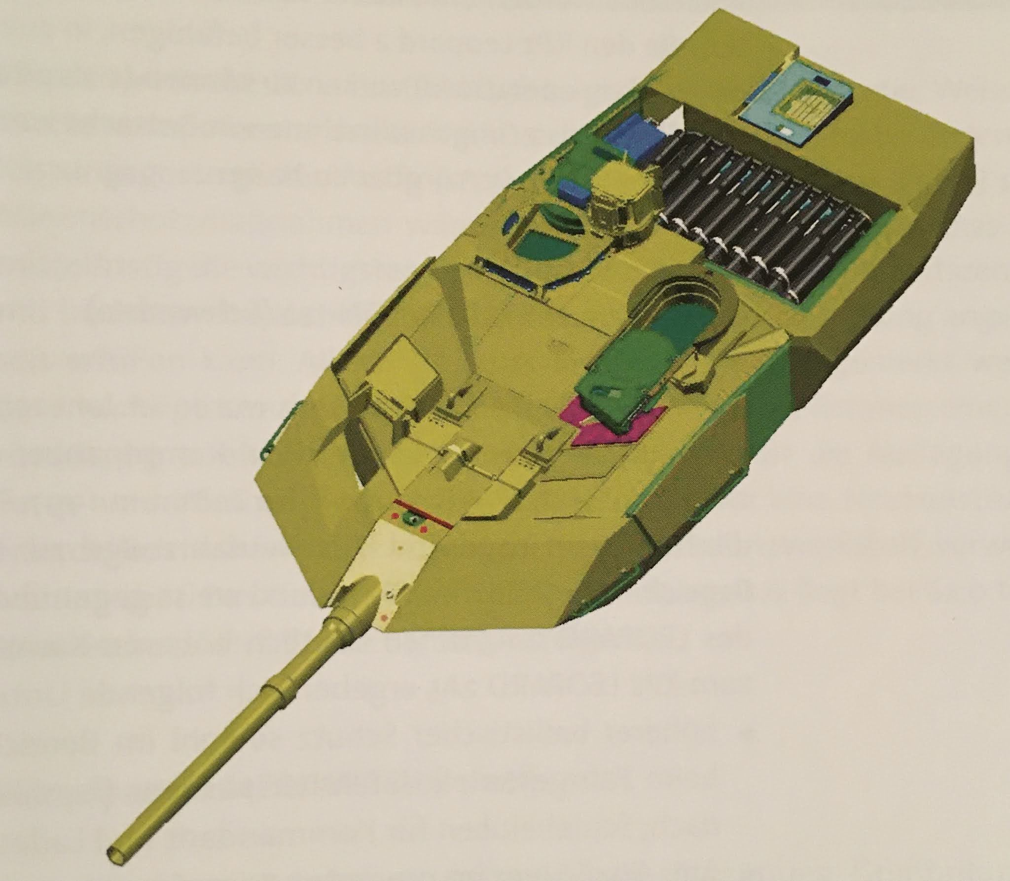The Leopard 2 Thread - Page 41 - Mechanized Warfare - Sturgeon's House