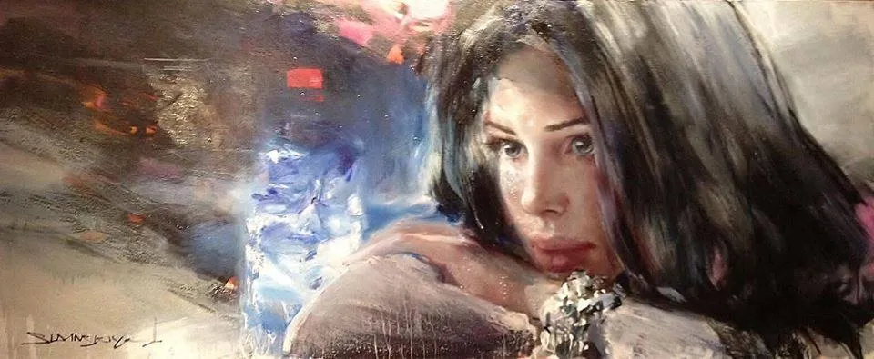 Ivan Slavinsky / Иван Славинский, 1968 | Tutt'Art@ | Pittura * Scultura ...