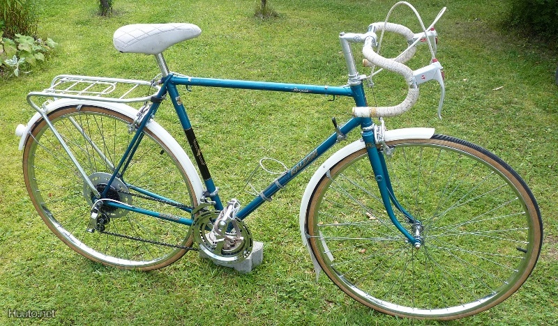 Squadra Azzurra Ciclista: Finally I can replace the dear bike I ...