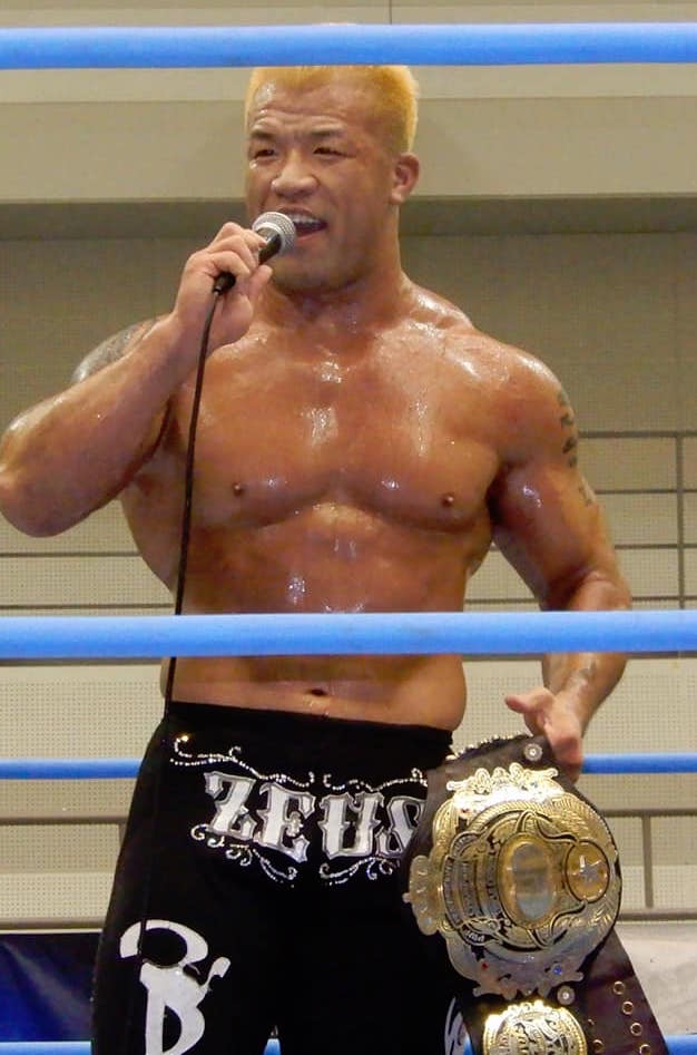 Beefcakes of Wrestling: Body Shots: In The Ring