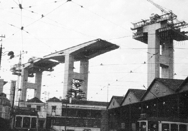 Coysas e Loysas sobre Ansião : A Ponte Salazar faz 50 anos, disparate ...