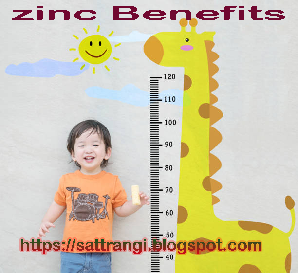 Zinc deficiency and child development, Zinc Benefits on Kids| Nutrition ...