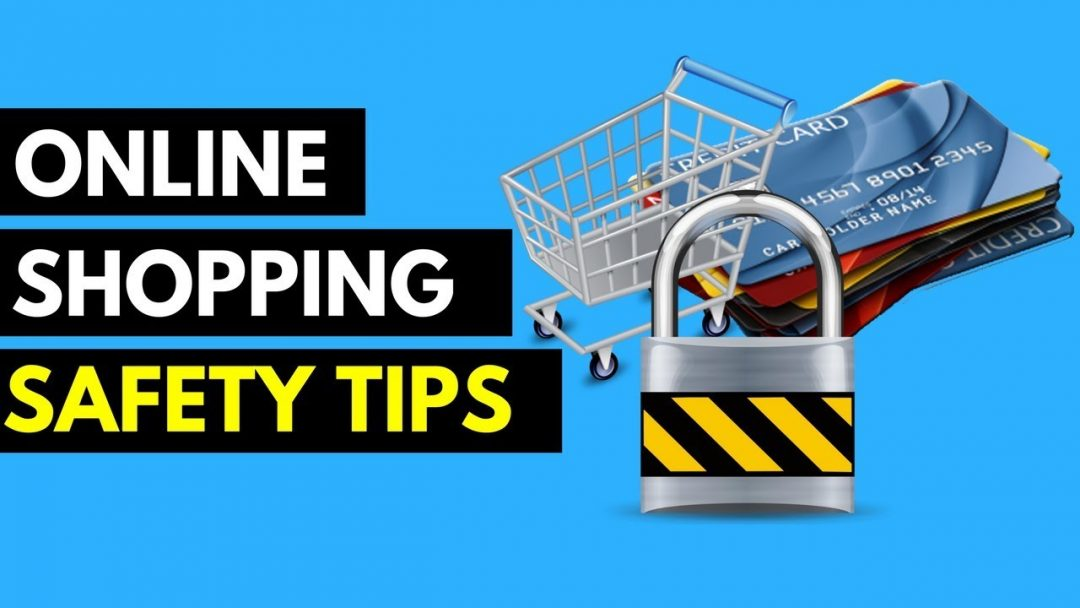 5 Safety Tips For Online Shopping ~ Info And Knowledge