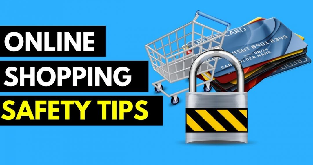 5 Safety Tips For Online Shopping ~ Info And Knowledge