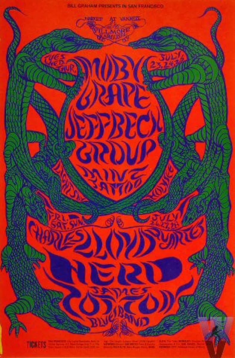 URBAN ASPIRINES: Moby Grape : Moby Grape 1967 (Remaster 2007)