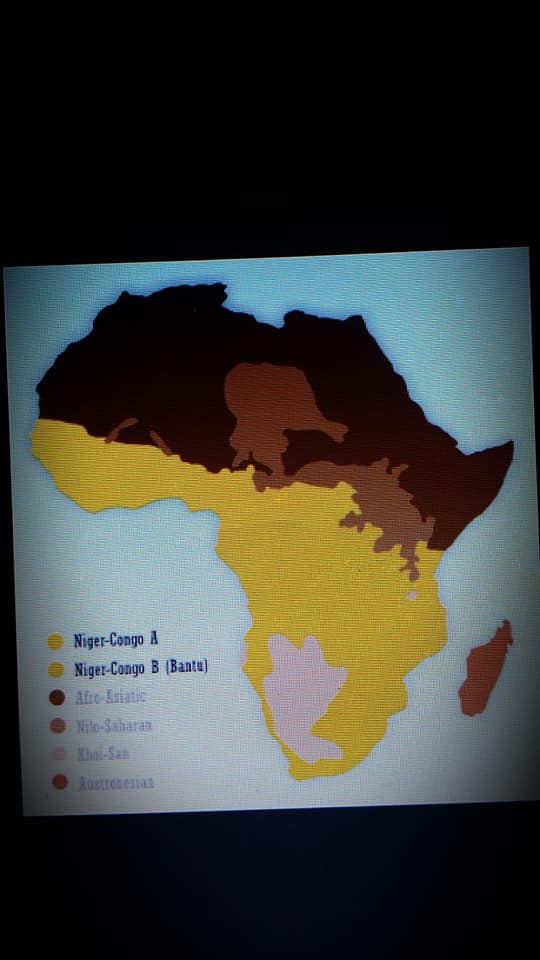 AfricaLand Storie e Culture africane: Storia del Gruppo etnico ...