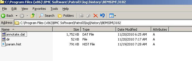 Tecnología de Información: BMC Patrol Agent | Patrol Central | Patrol ...