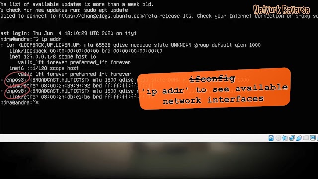 How To Build Linux Router With Ubuntu Server 2004 Lts