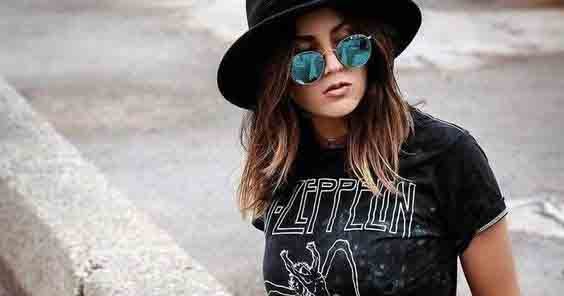 4 peças essenciais para um estilo rocker-Delírios Cotidianos: Dicas de ...