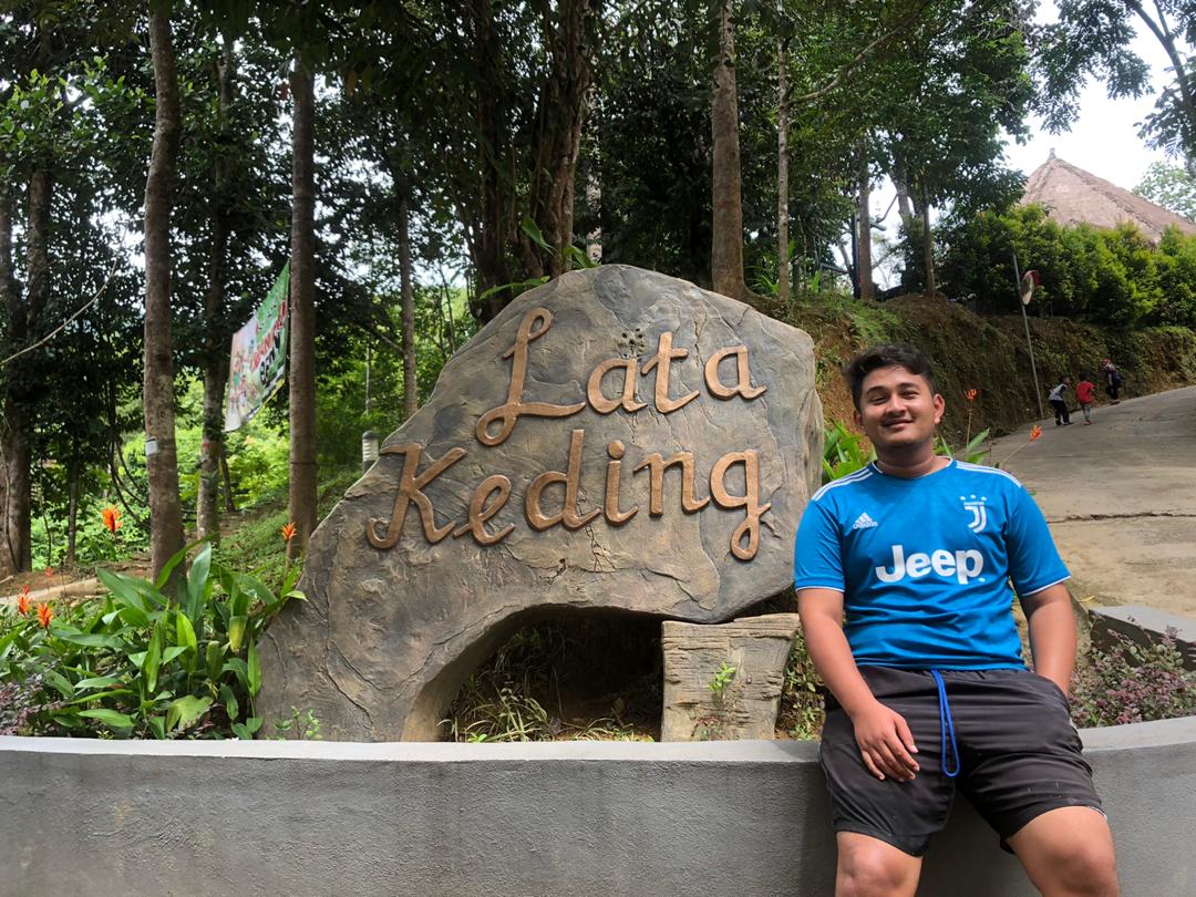 Memindahkan Maklumat: Cuti 1 Malaysia : Lata Keding, Jeli