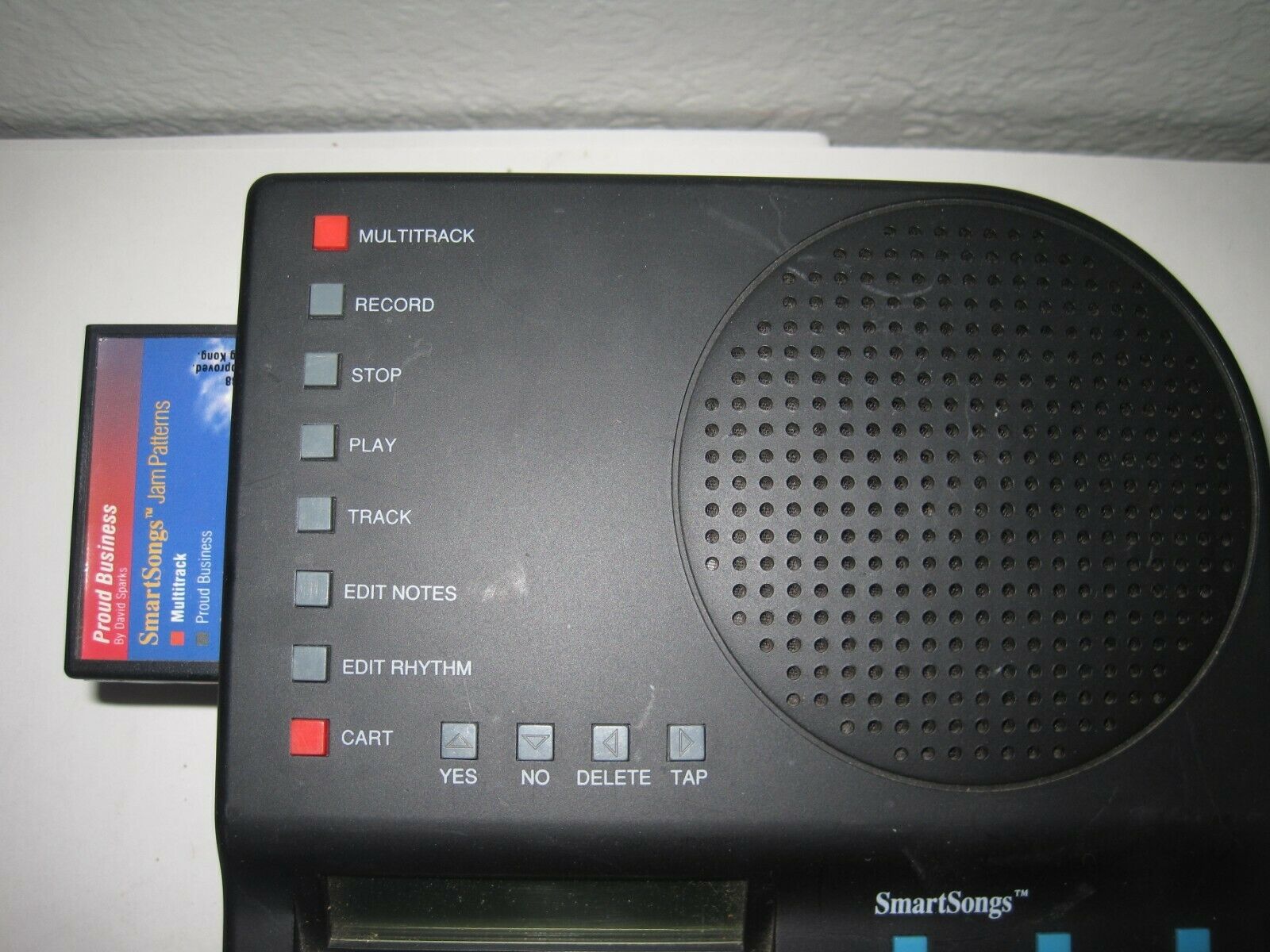 MATRIXSYNTH: Breakaway Vocalizer 1000 Voice Controlled Music ...